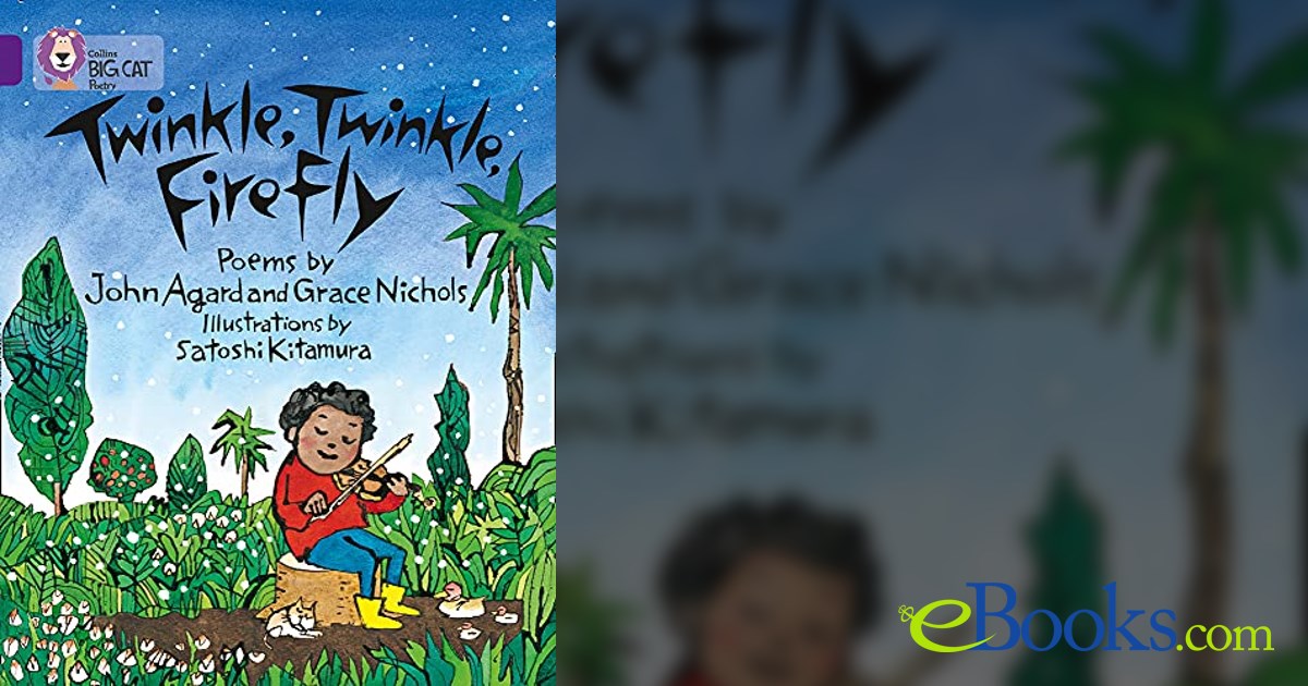 Twinkle, Twinkle, Firefly: Band 8/ Purple (Collins Big Cat)