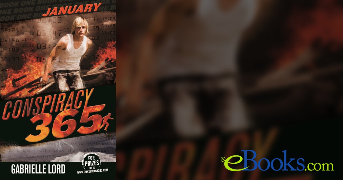 Conspiracy 365 #1 by Gabrielle Lord (ebook)