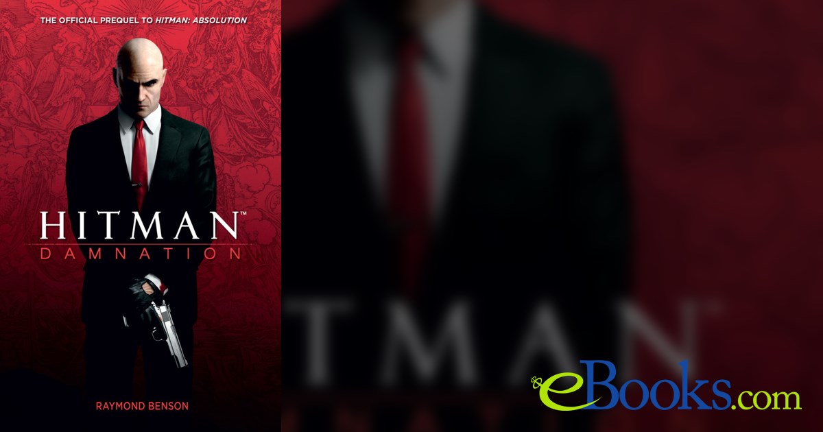 Hitman: Damnation by Raymond Benson (ebook)