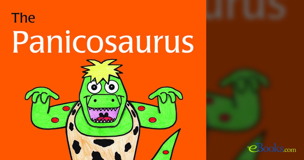 The Panicosaurus by Kay Al-Ghani (ebook)