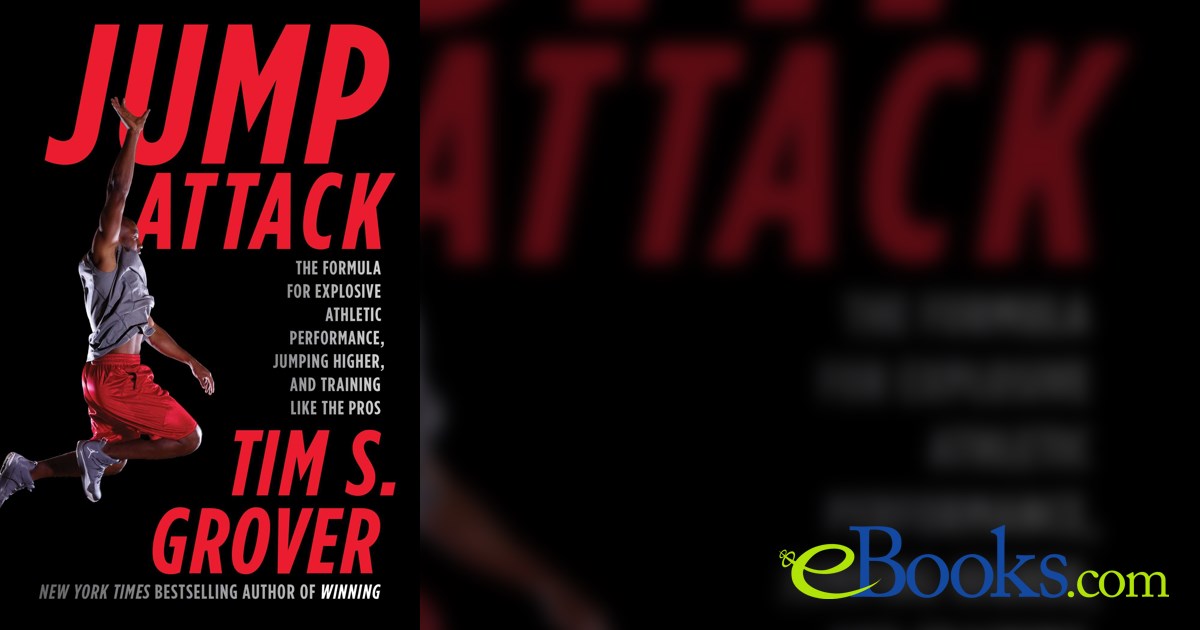 Jump Attack by Tim S. Grover (ebook)