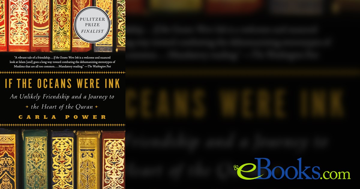 If the Oceans Were Ink by Carla Power (ebook)