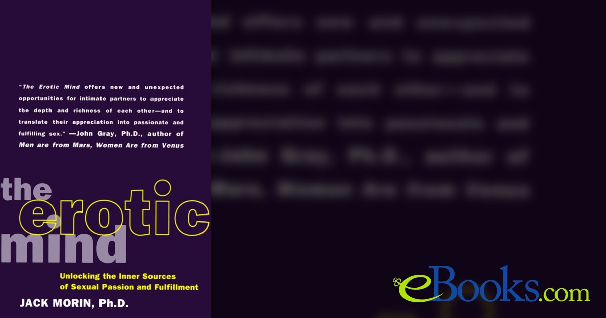 The Erotic Mind by Jack Morin (ebook)