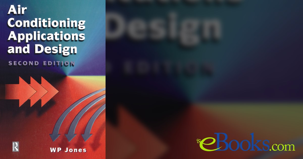 Air Conditioning Application and Design (2nd ed.)