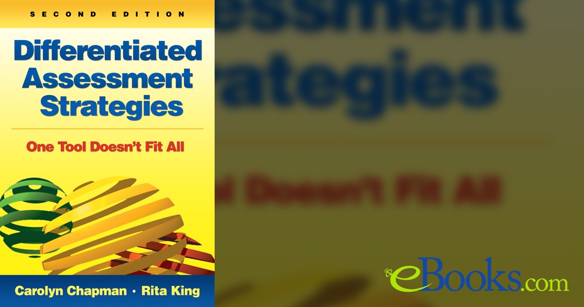 Differentiated Assessment Strategies (2nd ed.)