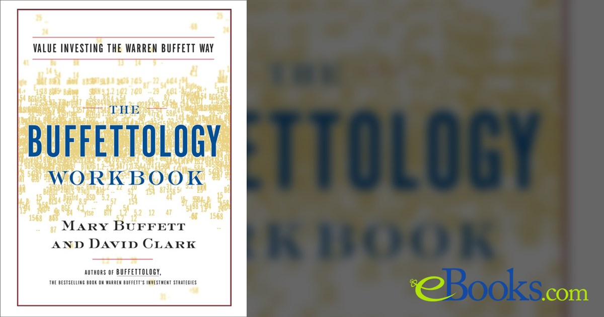 Buffettology Workbook by Mary Buffett (ebook)