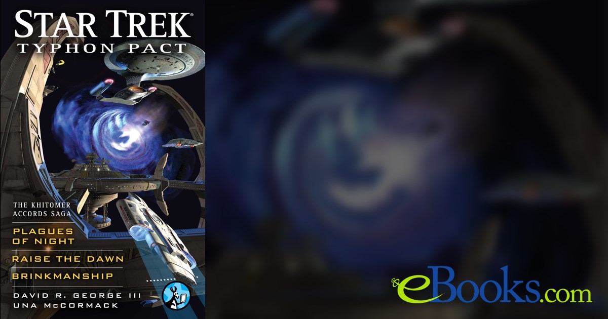 Typhon Pact: The Khitomer Accords Saga