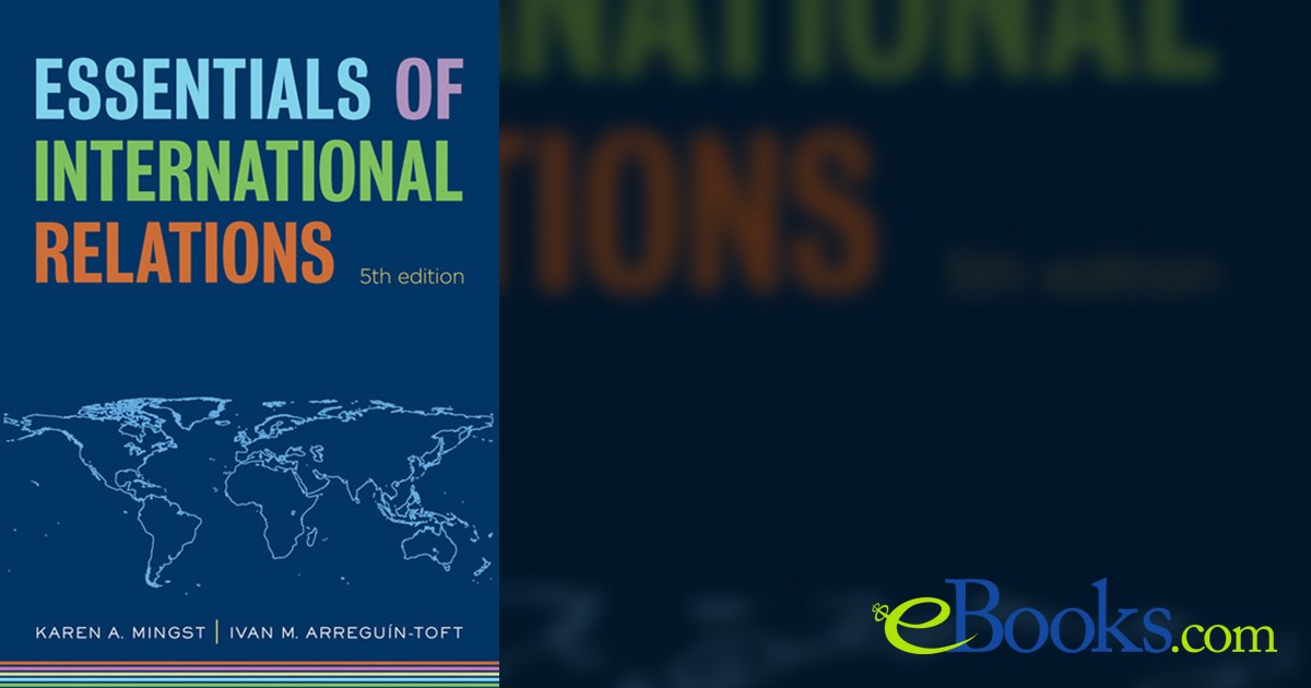 Essentials of International Relations (5th ed.)
