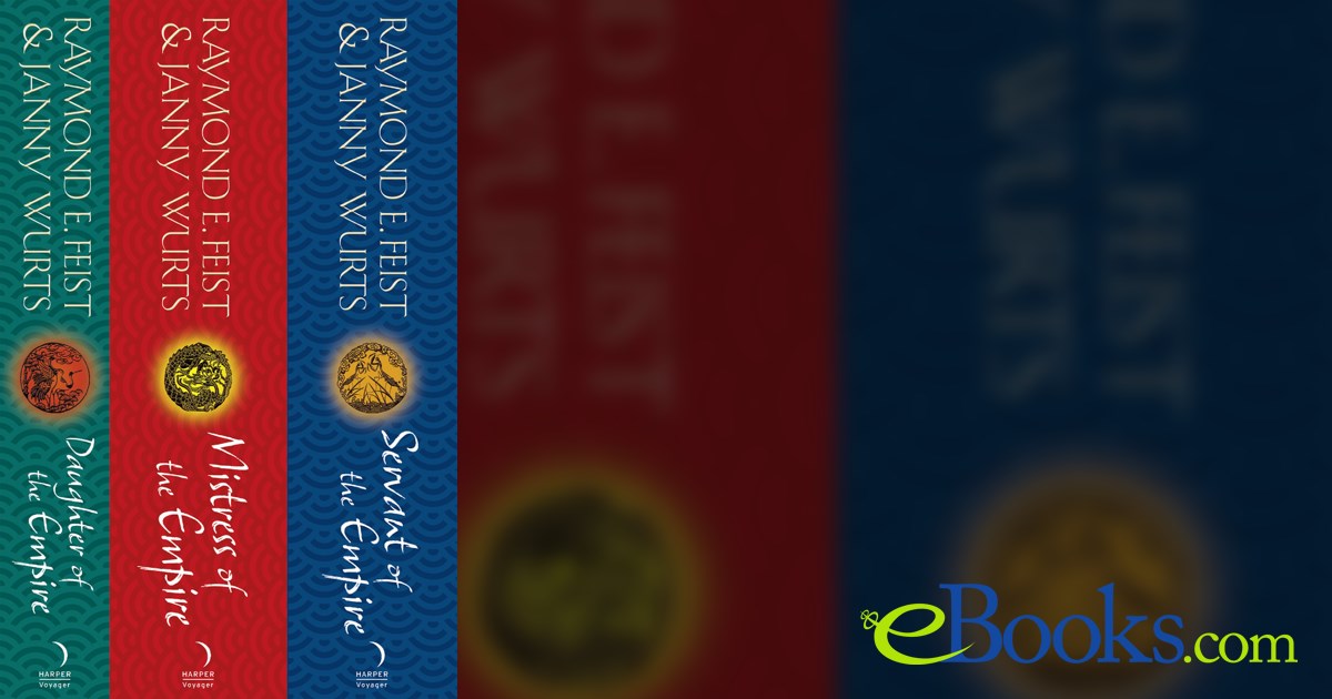 The Complete Empire Trilogy by Raymond E. Feist (ebook)