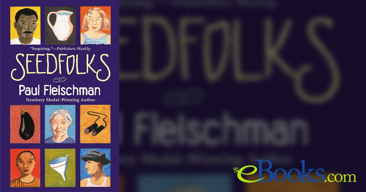 Seedfolks by Paul Fleischman (ebook)