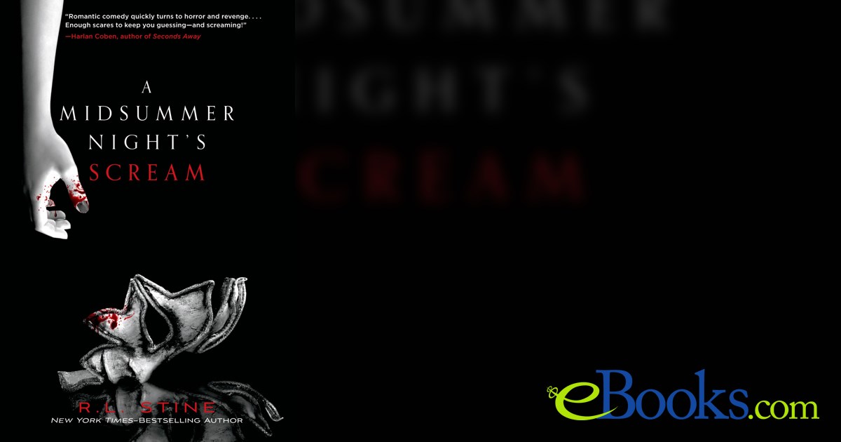 A Midsummer Night's Scream by R. L. Stine (ebook)