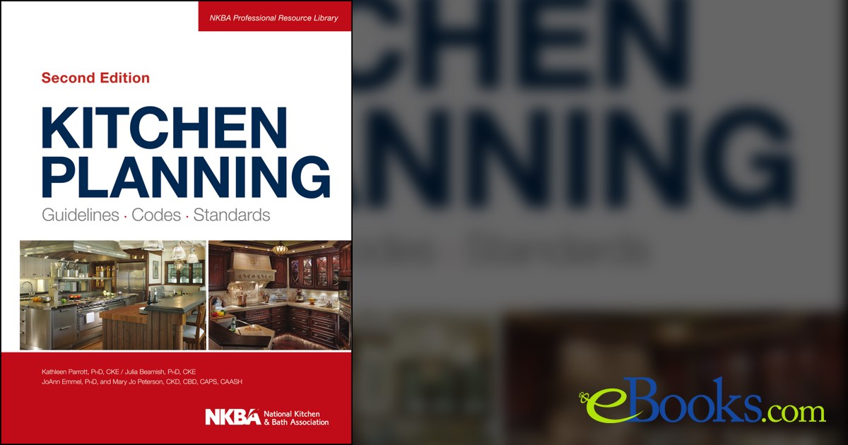Kitchen Planning (2nd ed.)