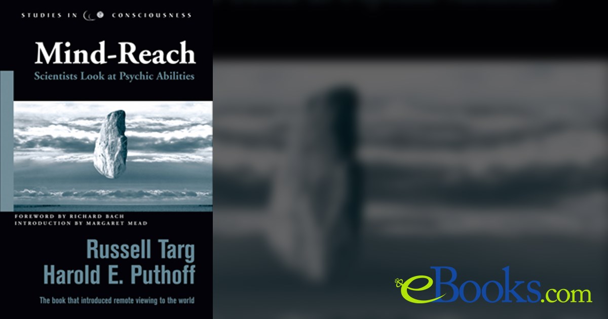 Mind-Reach by Russell Targ (ebook)