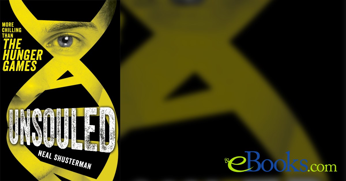 Unsouled by Neal Shusterman (ebook)