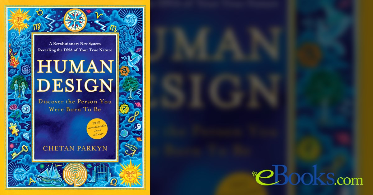 Human Design by Chetan Parkyn (ebook)