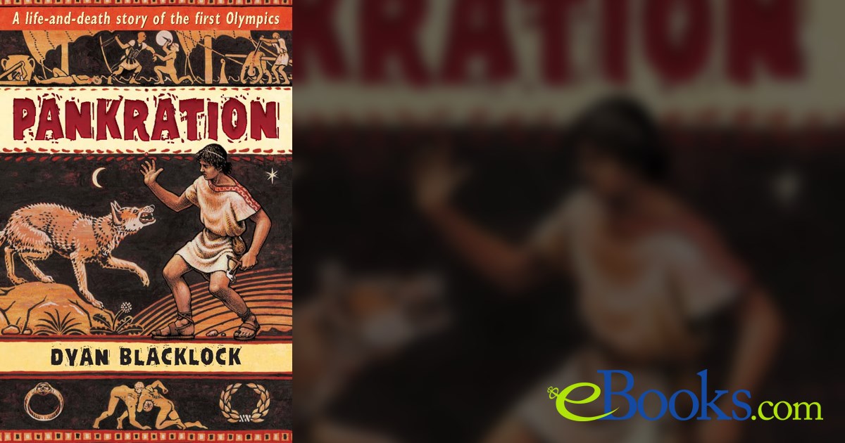 Pankration by Dyan Blacklock (ebook)