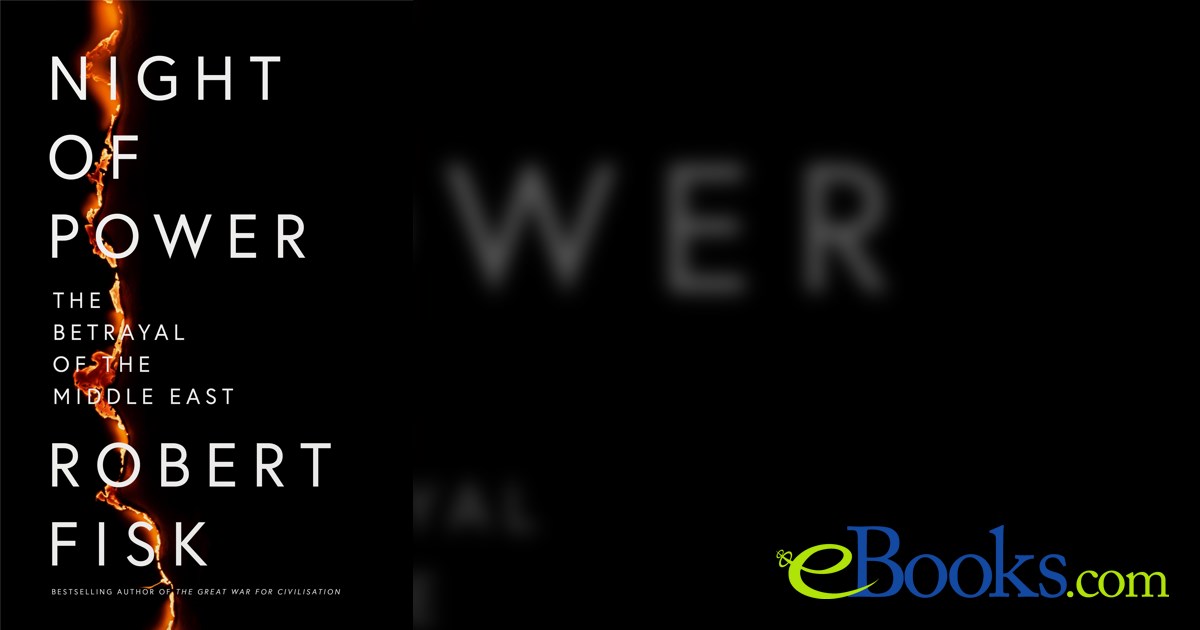 Night of Power by Robert Fisk (ebook)