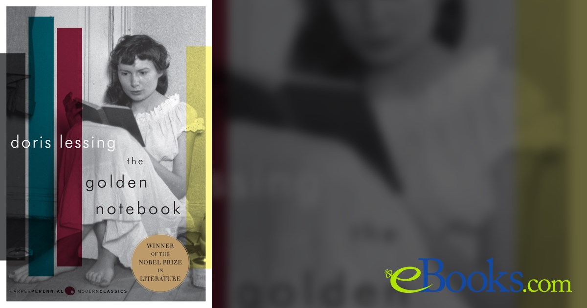 The Golden Notebook by Doris Lessing (ebook)