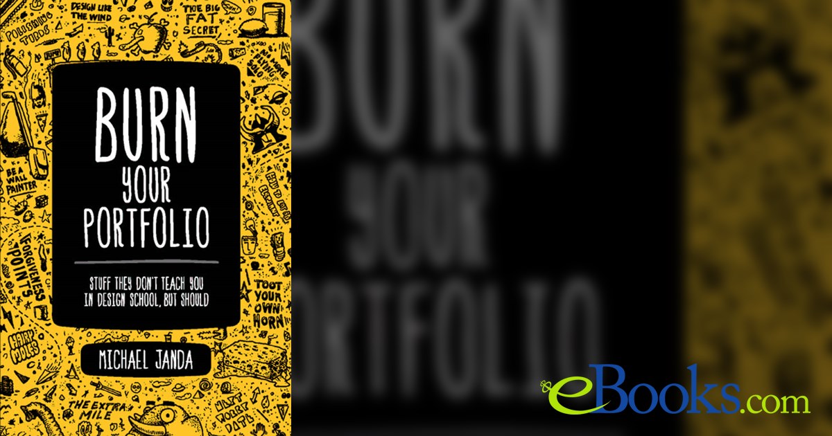 Burn Your Portfolio by Michael Janda (ebook)