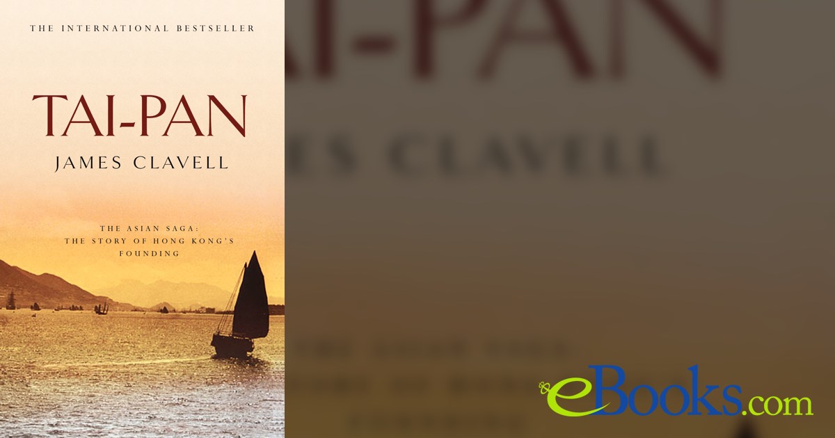 Tai-Pan by James Clavell (ebook)