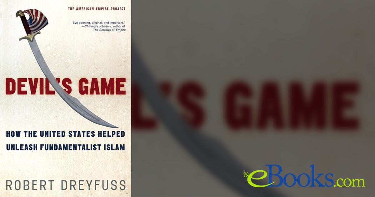 Devil's Game by Robert Dreyfuss (ebook)