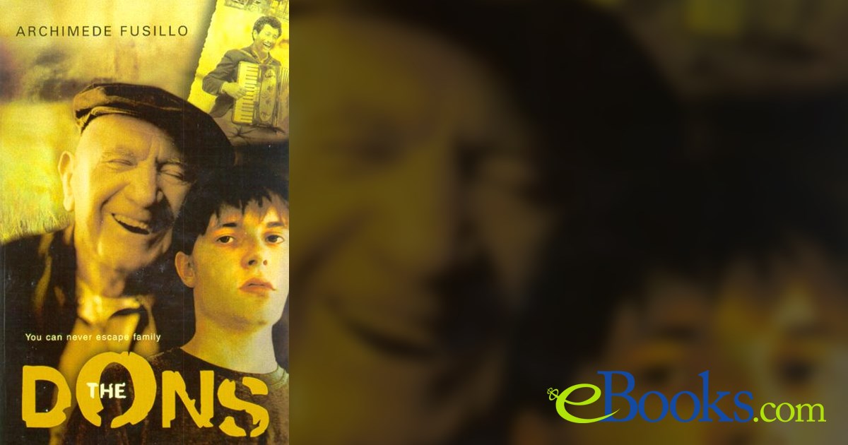 The Dons by Archimede Fusillo (ebook)