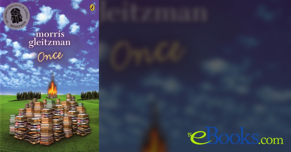 Once by Morris Gleitzman (ebook)
