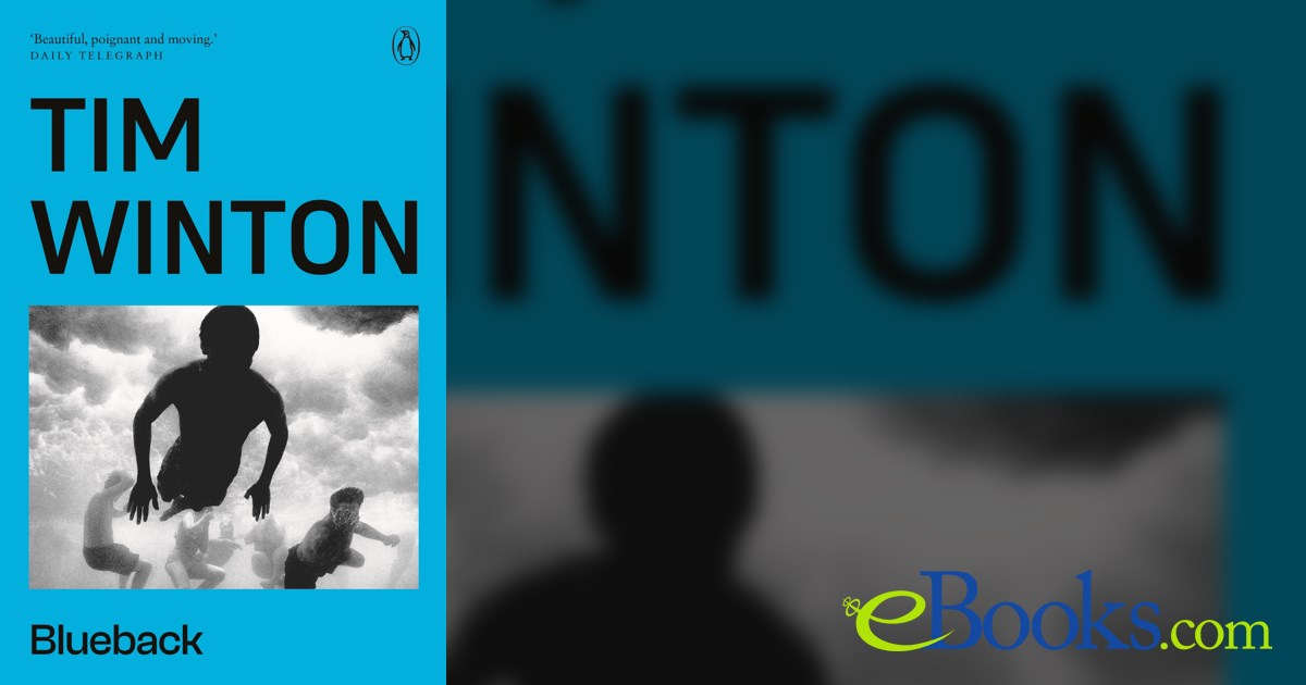 Blueback by Tim Winton (ebook)