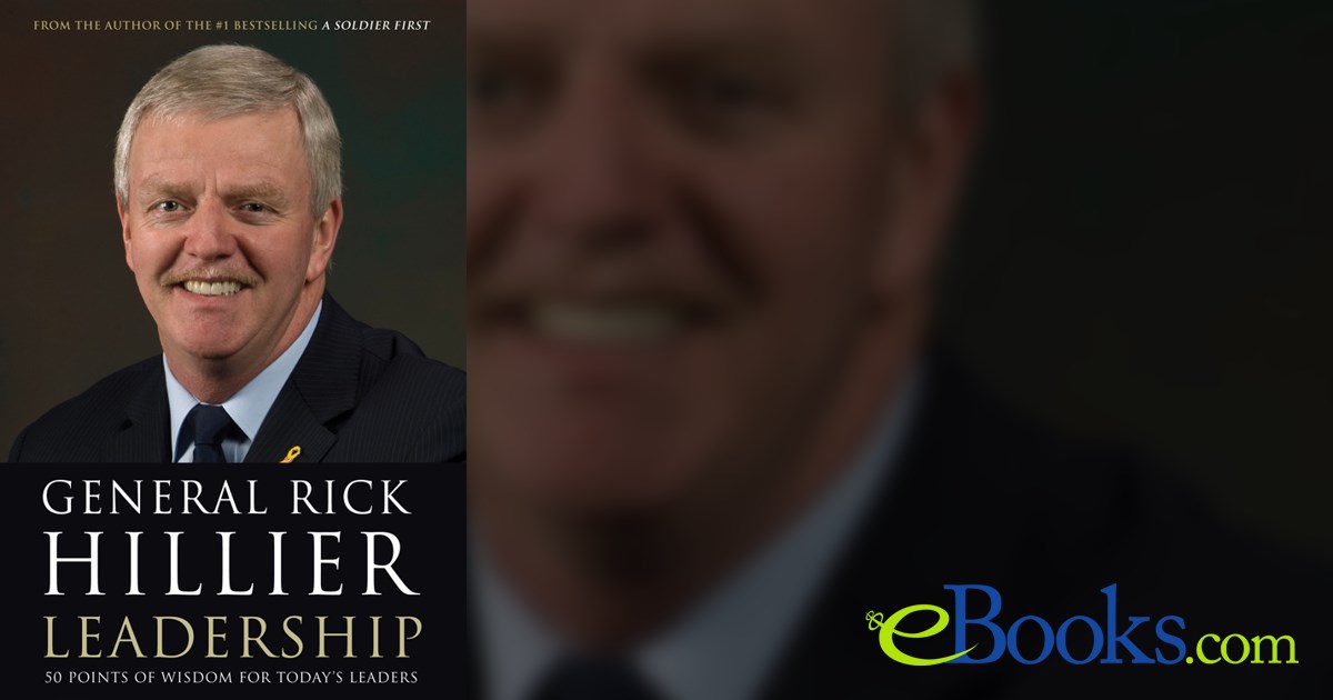 Leadership by Rick Hillier (ebook)