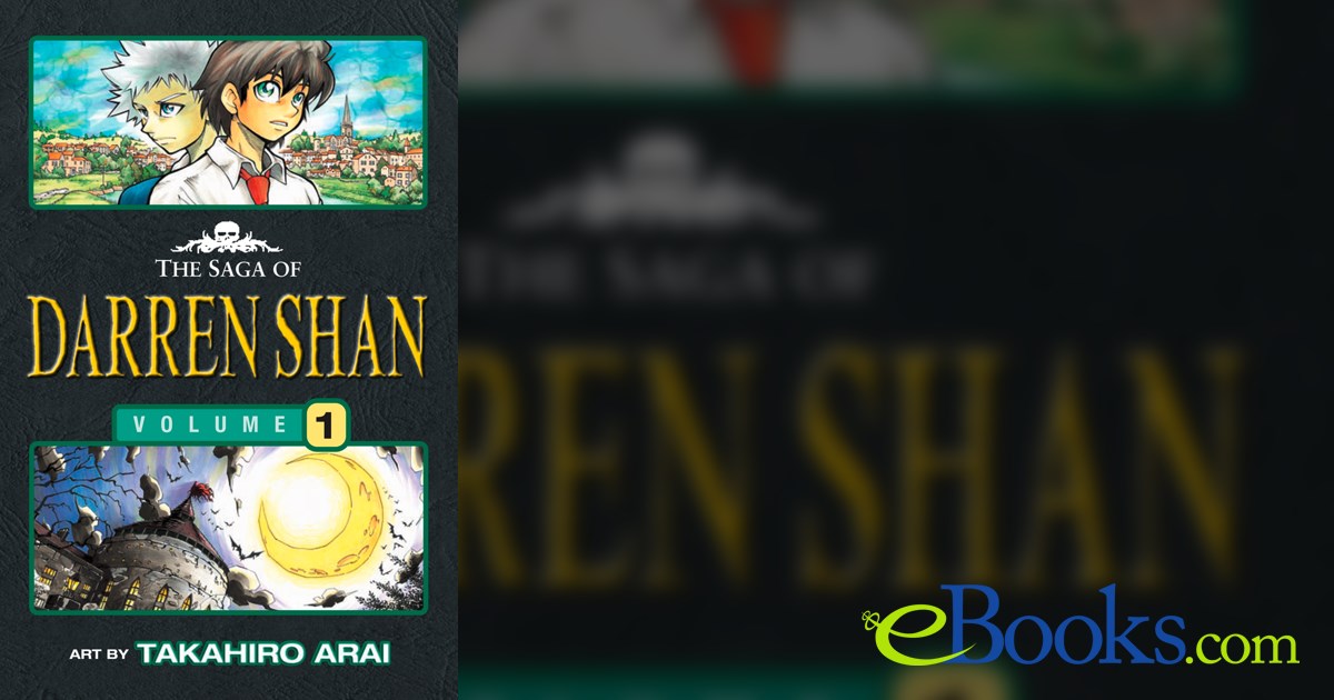 Cirque Du Freak (The Saga of Darren Shan, Book 1)