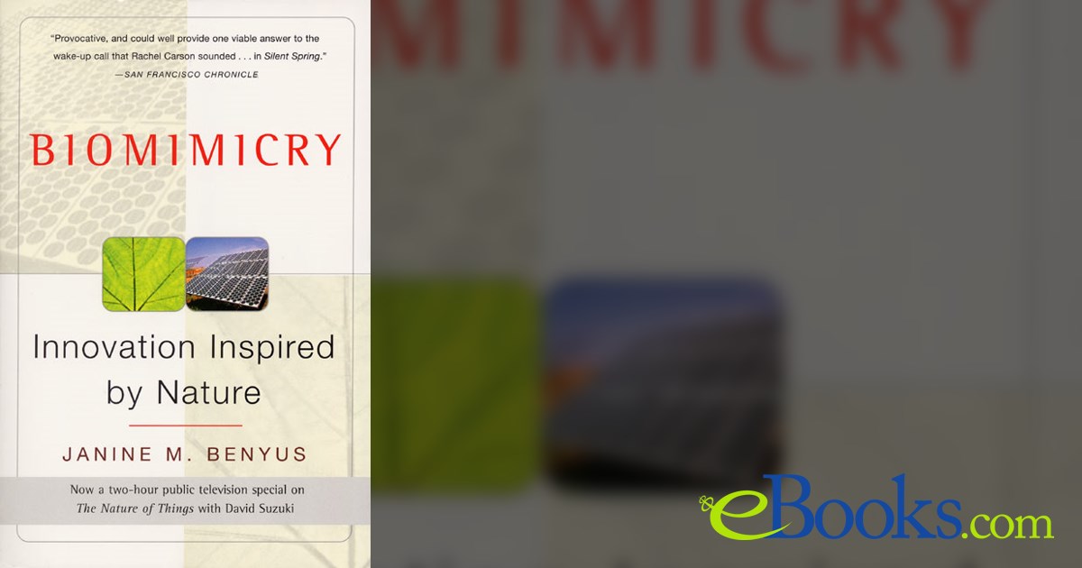 Biomimicry by Janine M. Benyus (ebook)