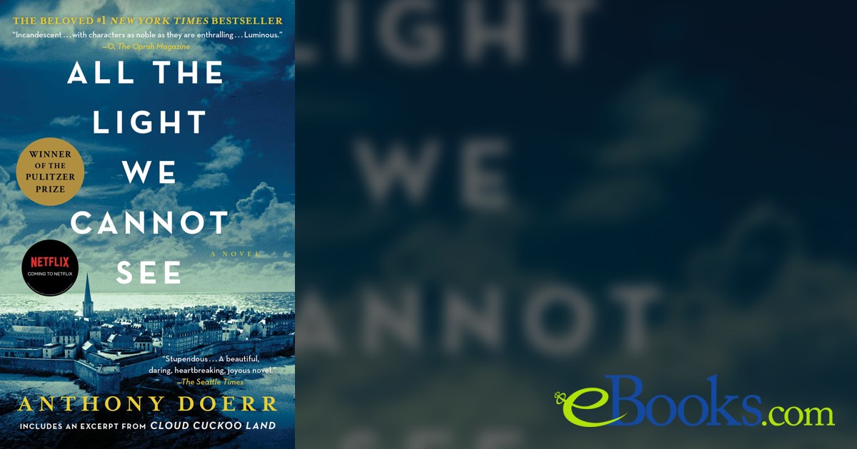 All the Light We Cannot See by Anthony Doerr (ebook)