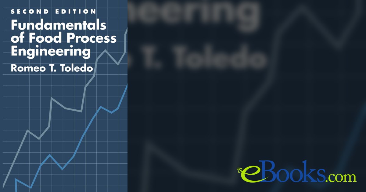 Fundamentals of Food Process Engineering (2nd ed.)