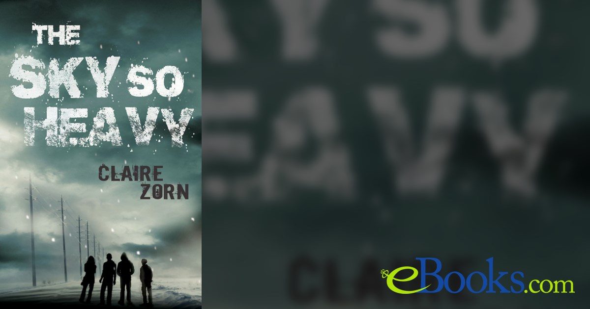 The Sky So Heavy by Claire Zorn (ebook)