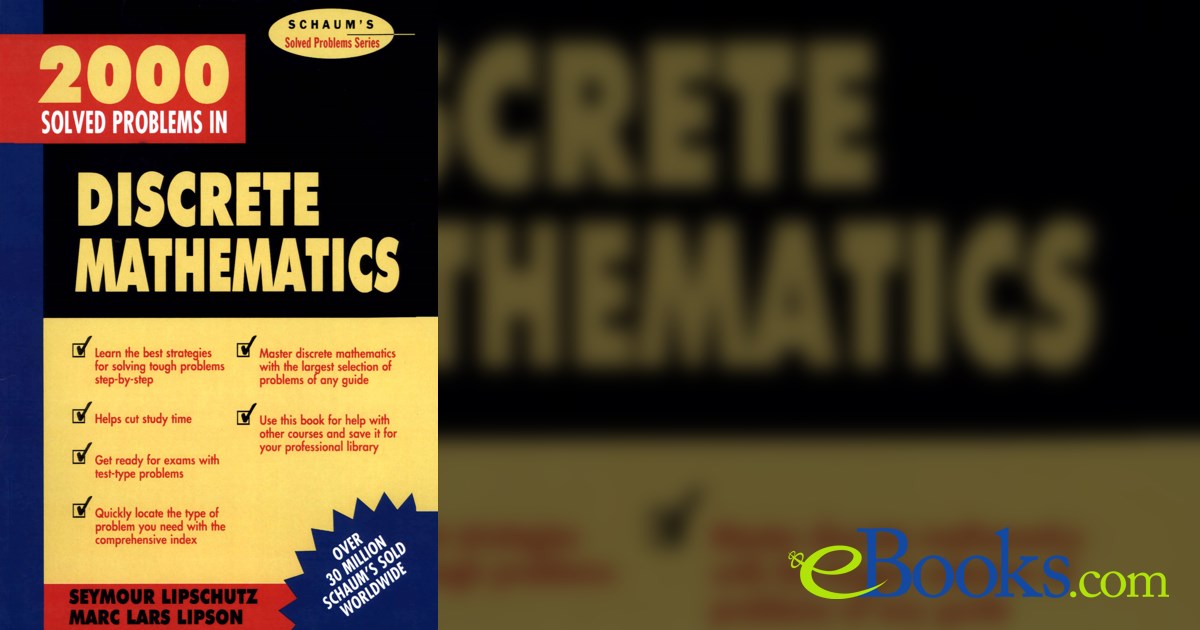 2000 Solved Problems in Discrete Mathematics