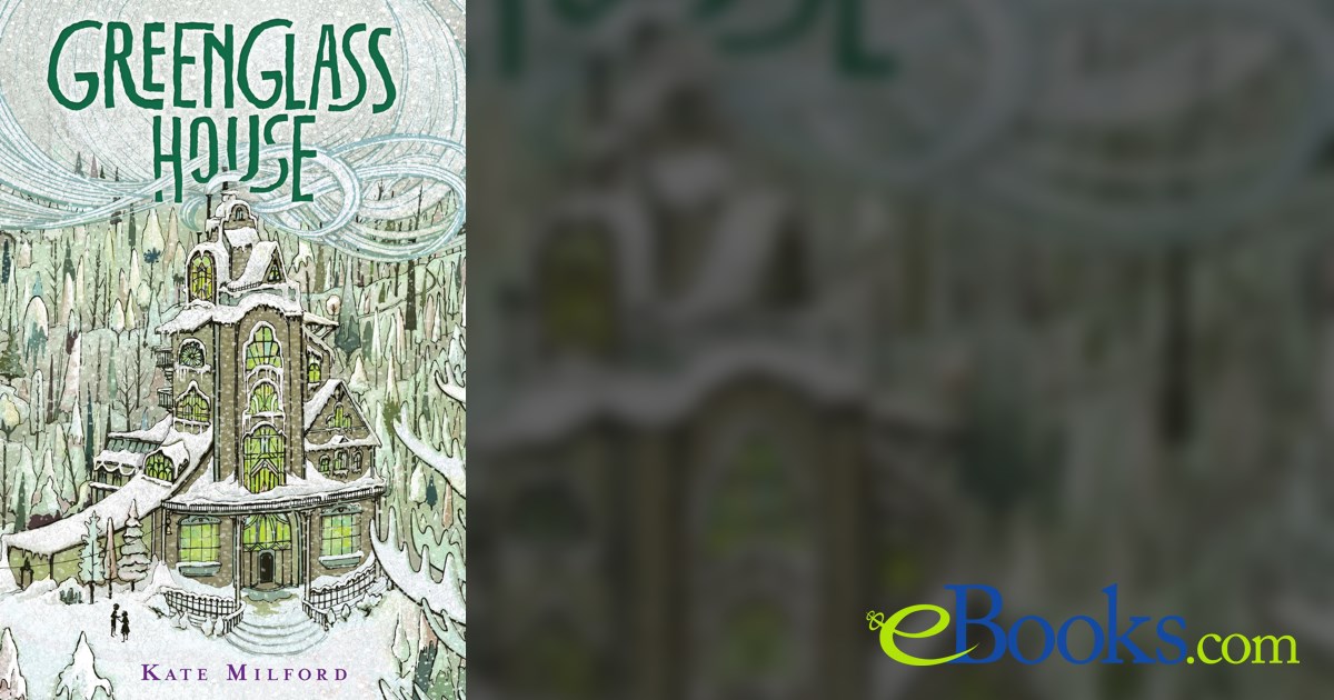 Greenglass House by Kate Milford (ebook)