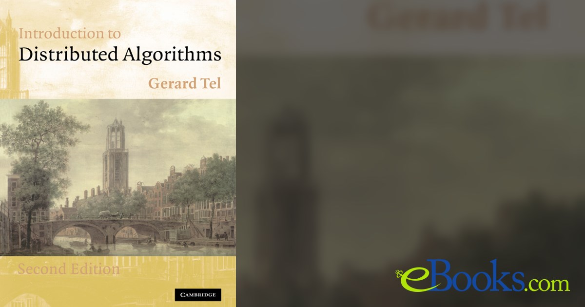 Introduction to Distributed Algorithms (2nd ed.)