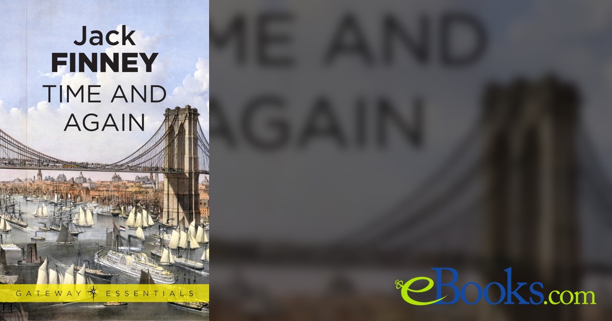 Time And Again by Jack Finney (ebook)