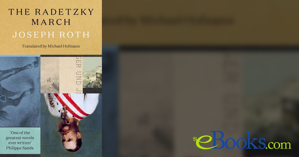 The Radetzky March by Joseph Roth (ebook)