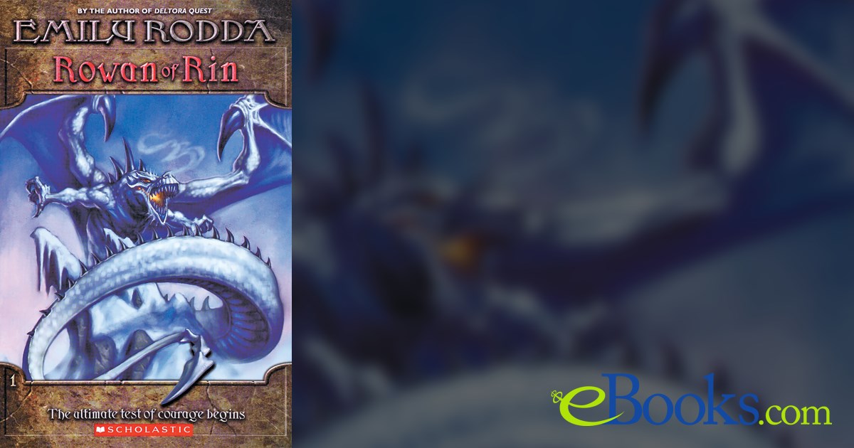 Rowan of Rin #1 by Emily Rodda (ebook)