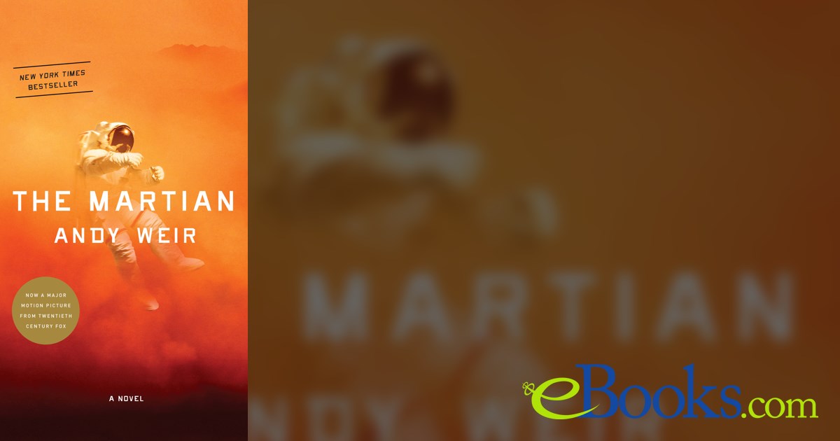 The Martian by Andy Weir (ebook)