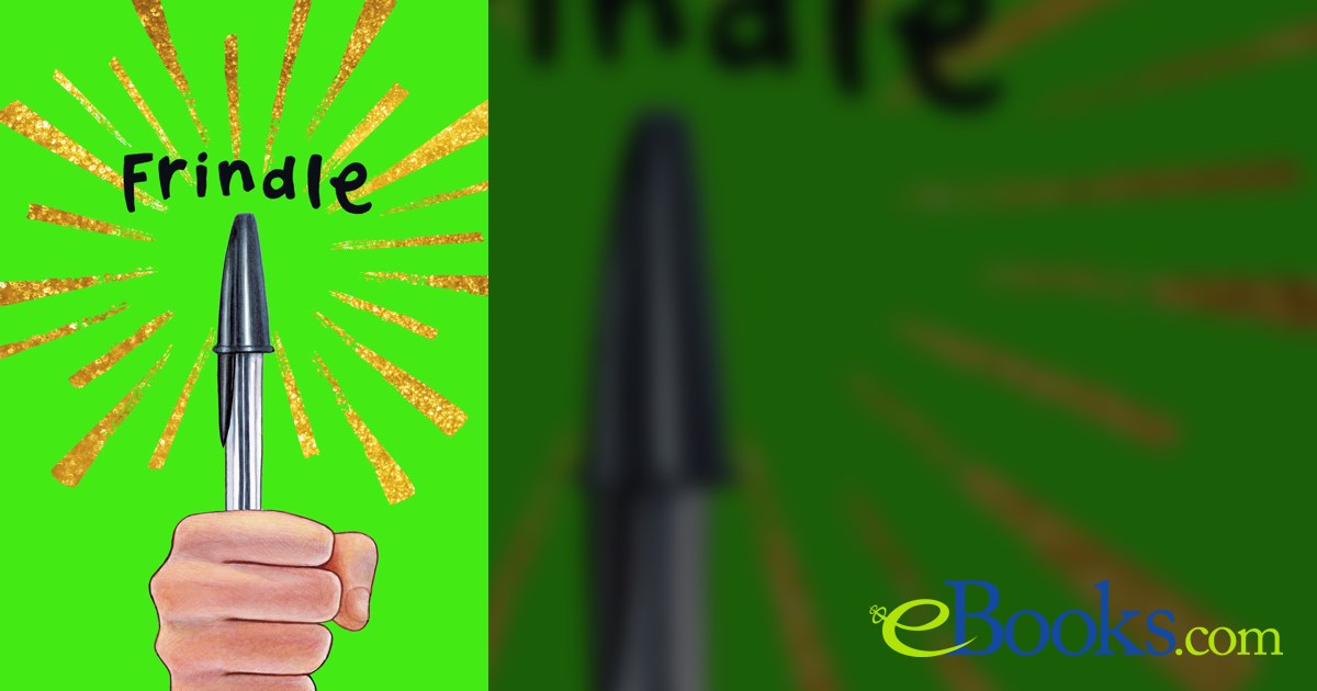 Frindle by Andrew Clements (ebook)