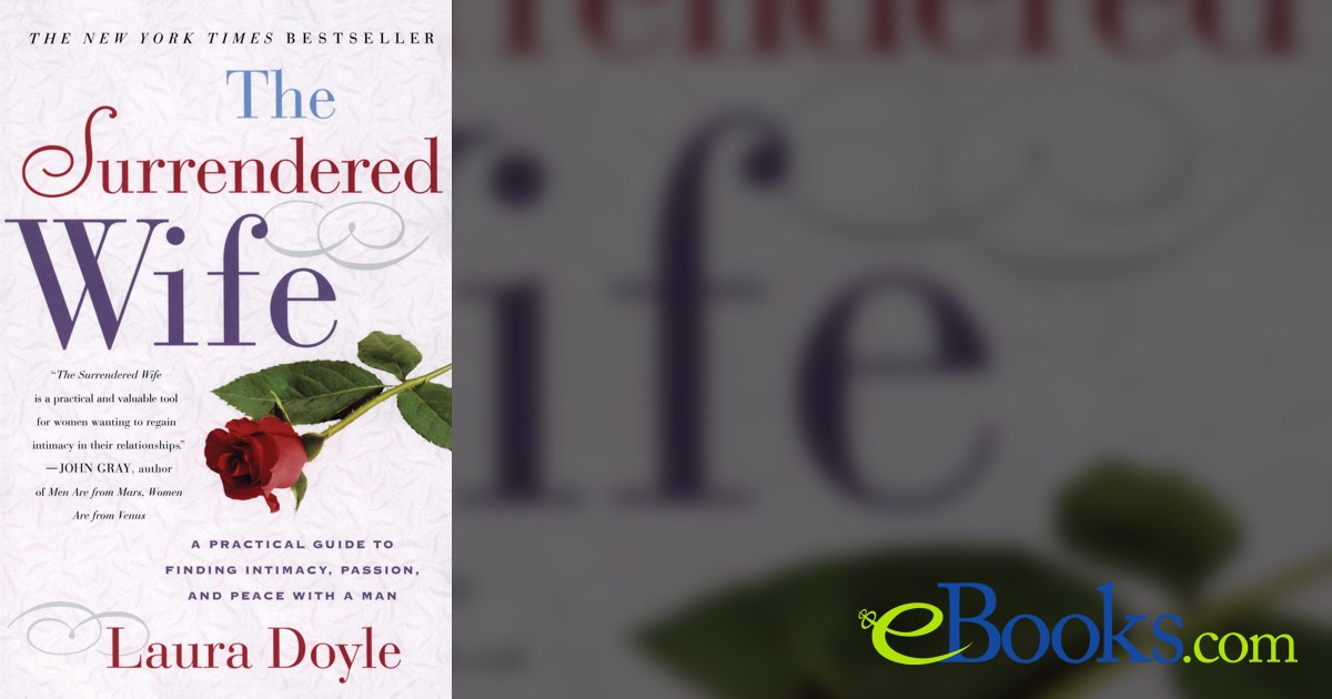 The Surrendered Wife by Laura Doyle (ebook)