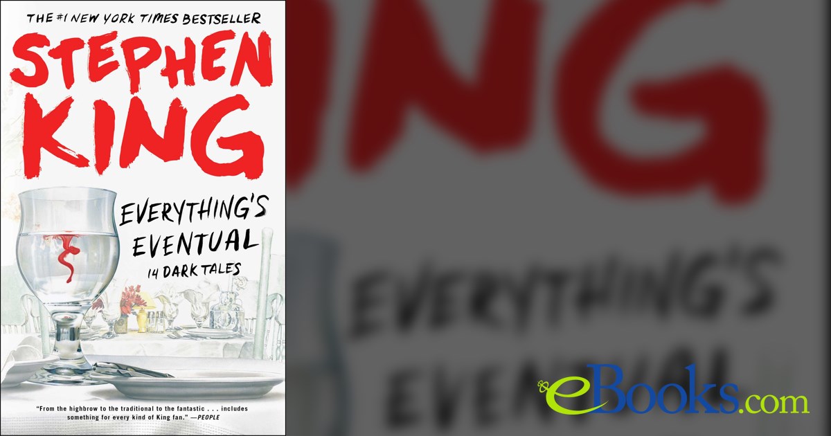Everything's Eventual by Stephen King (ebook)
