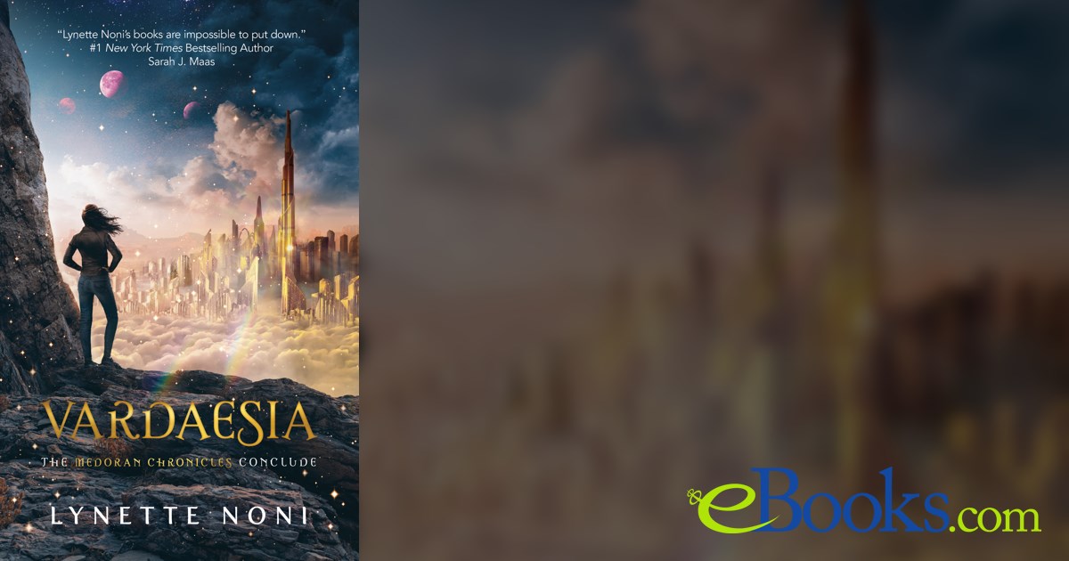 Vardaesia by Lynette Noni (ebook)