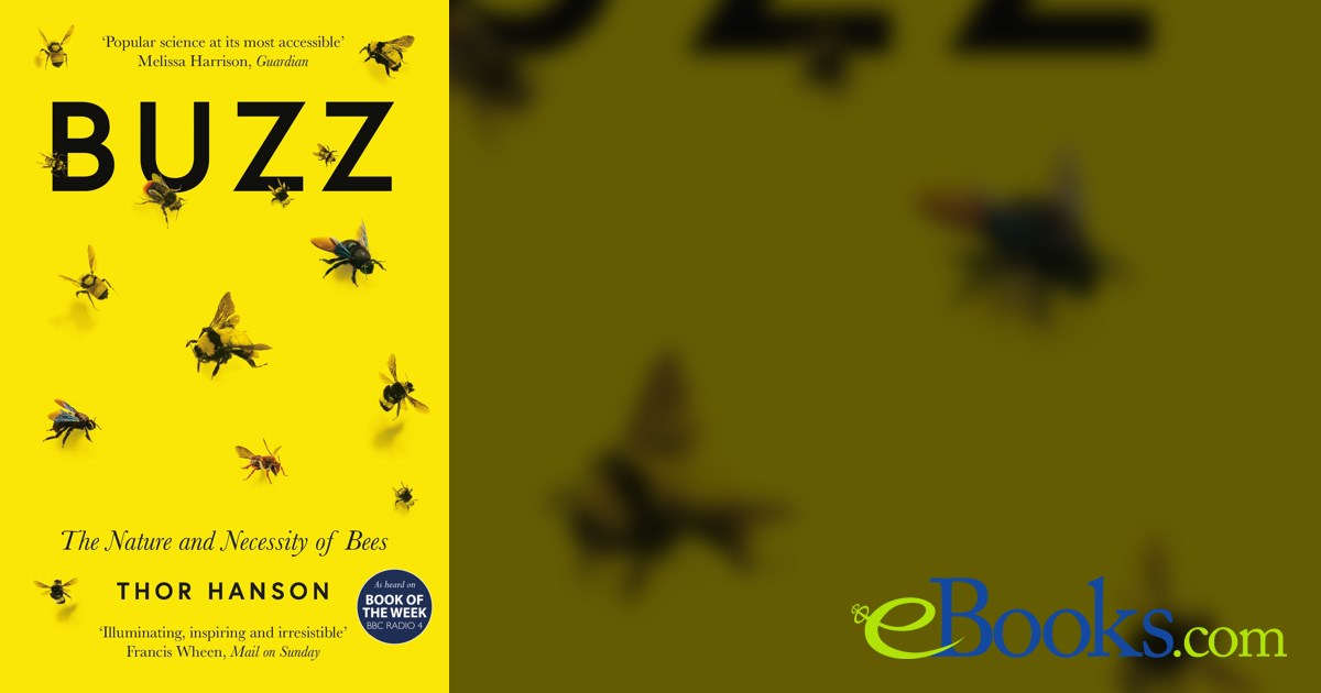 Buzz by Thor Hanson (ebook)