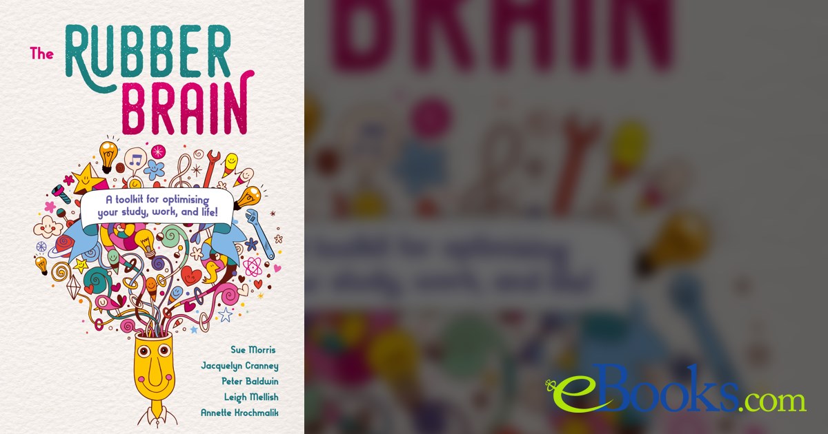 The Rubber Brain by Sue Morris (ebook)