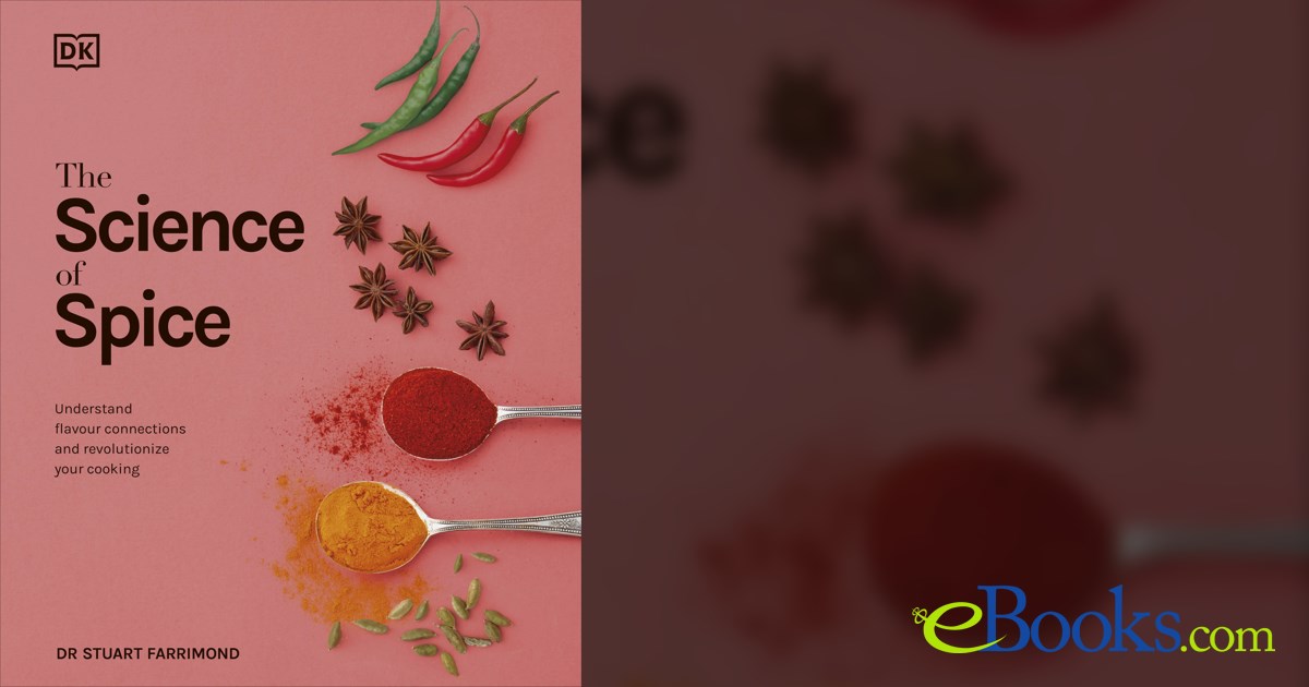 The Science of Spice by Stuart Farrimond (ebook)