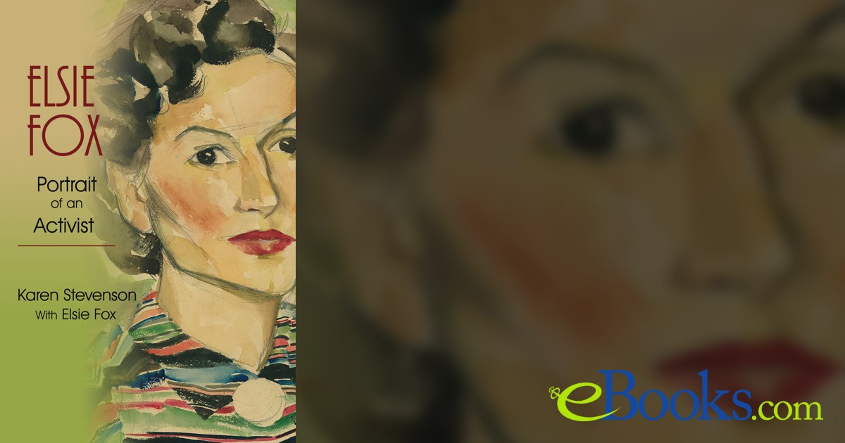 Elsie Fox by Karen Stevenson (ebook)