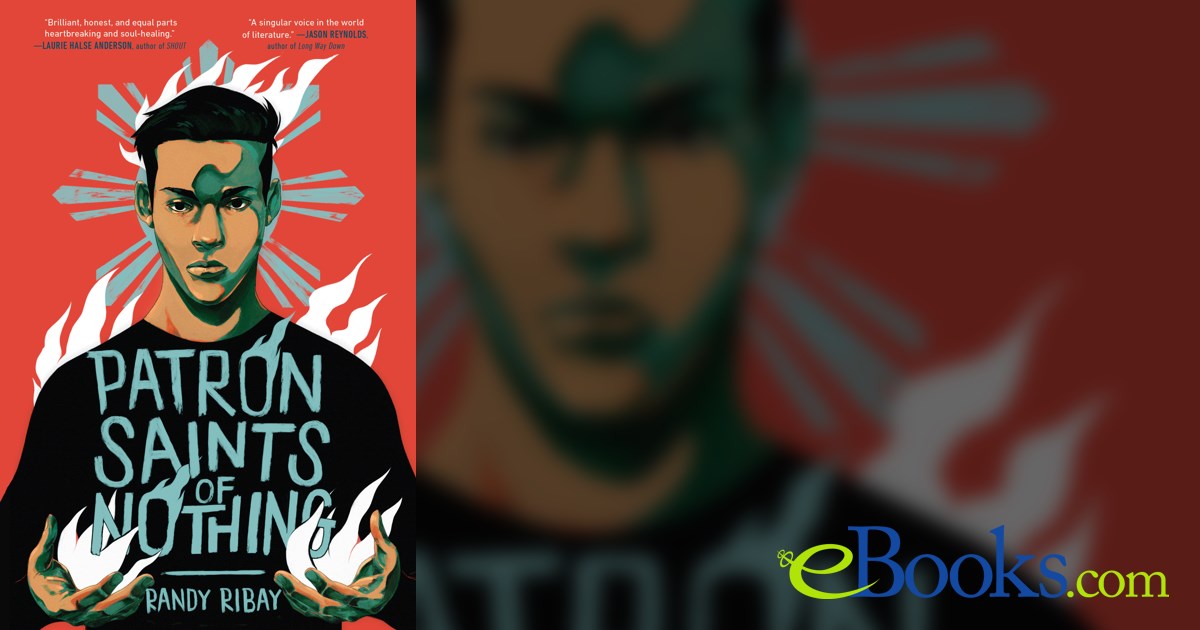 Patron Saints of Nothing by Randy Ribay (ebook)